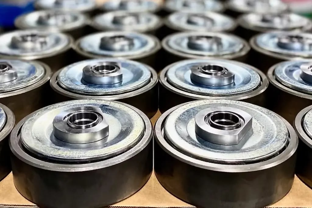 Trolley Wheels | CIGNYS